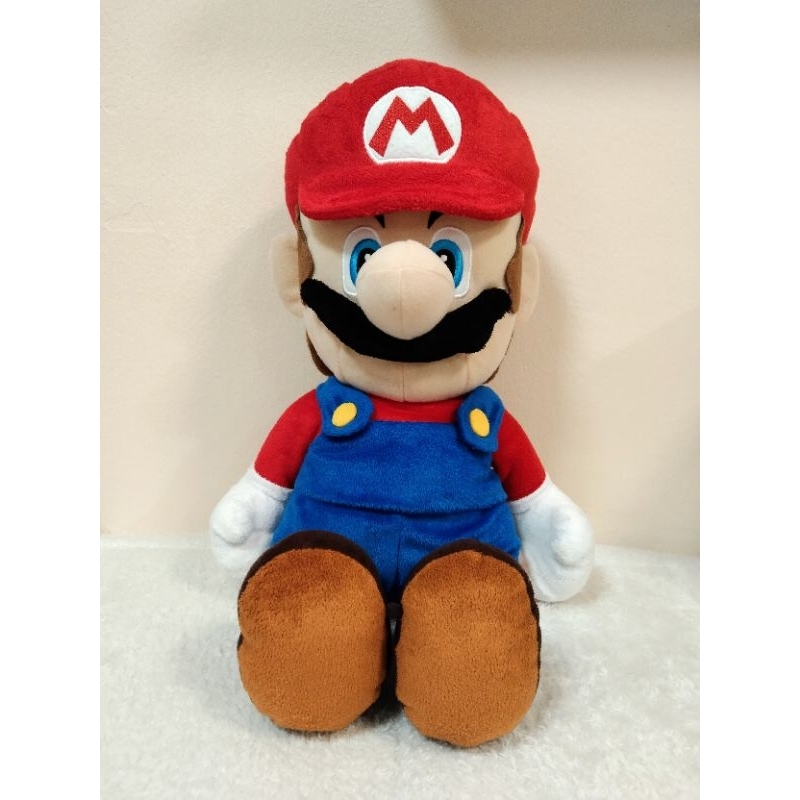Super Mario Plush Toy. | Shopee Malaysia