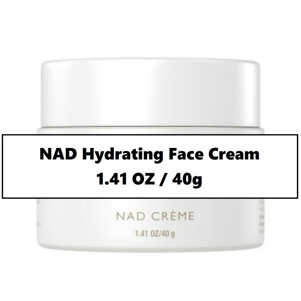 NAD Creme Hydrating Face Cream | Shopee Malaysia