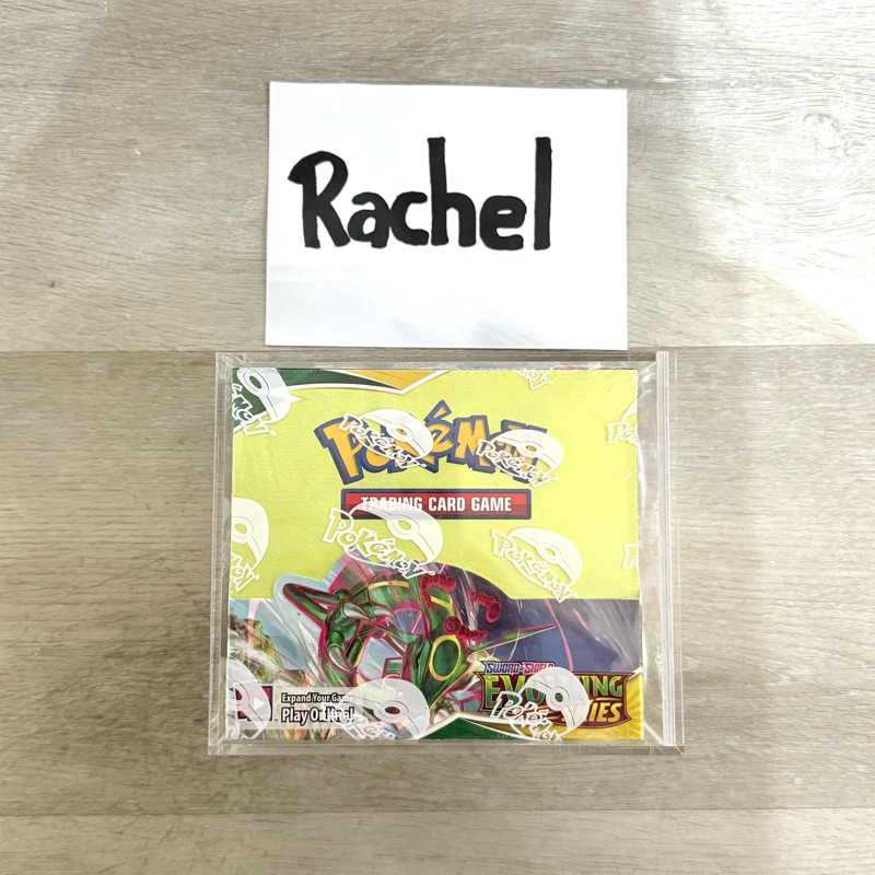 Pokémon Evolving Skies Booster Box Sealed English | Shopee Malaysia