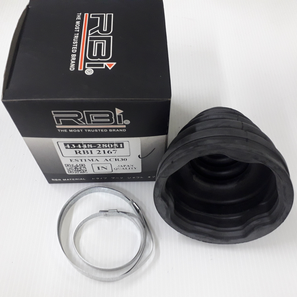 (RBI 2167) (Inner) Drive Shaft Boot Cover for TOYOTA ESTIMA ACR30 ACR50 ...