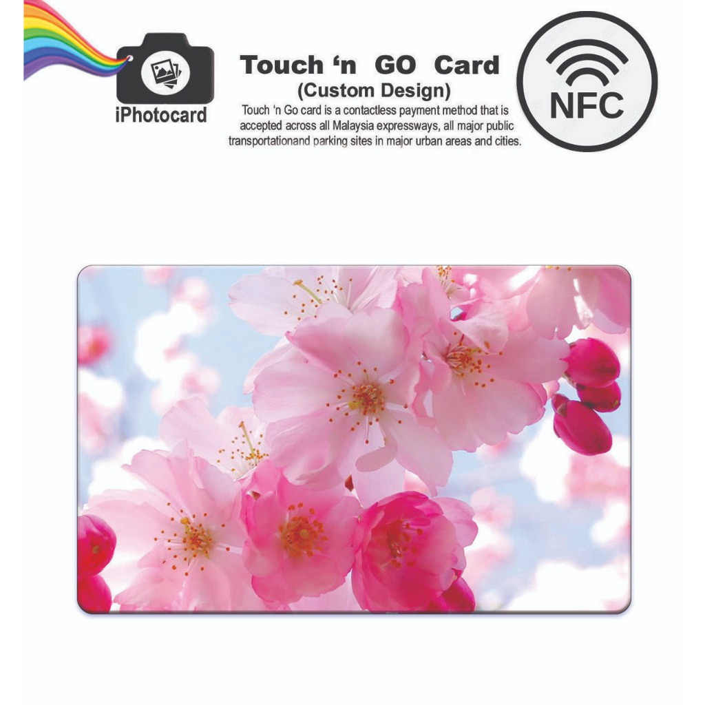Printing Service Touch N Go Card /Membership Card/staffID - Custom ...