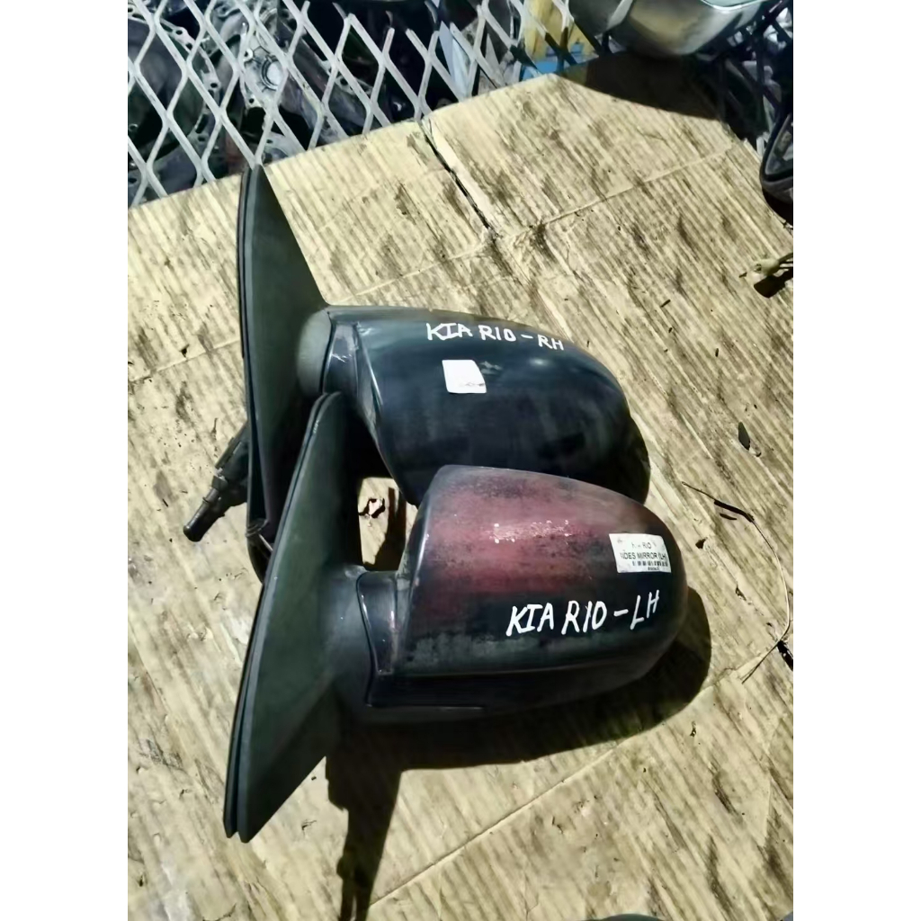 Kia Rio Side Mirror (Used Original) | Shopee Malaysia