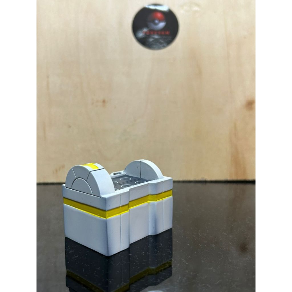 POKESAM - POKEMON SCALE WORLD 1/20 | Heal Machine| 95% NEW | Shopee ...
