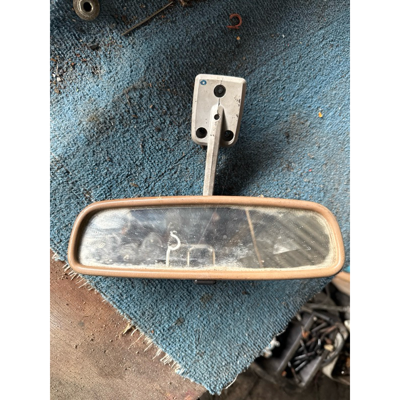 Proton Saga Iswara / Wira / Satria Rear View Mirror Used Original ...