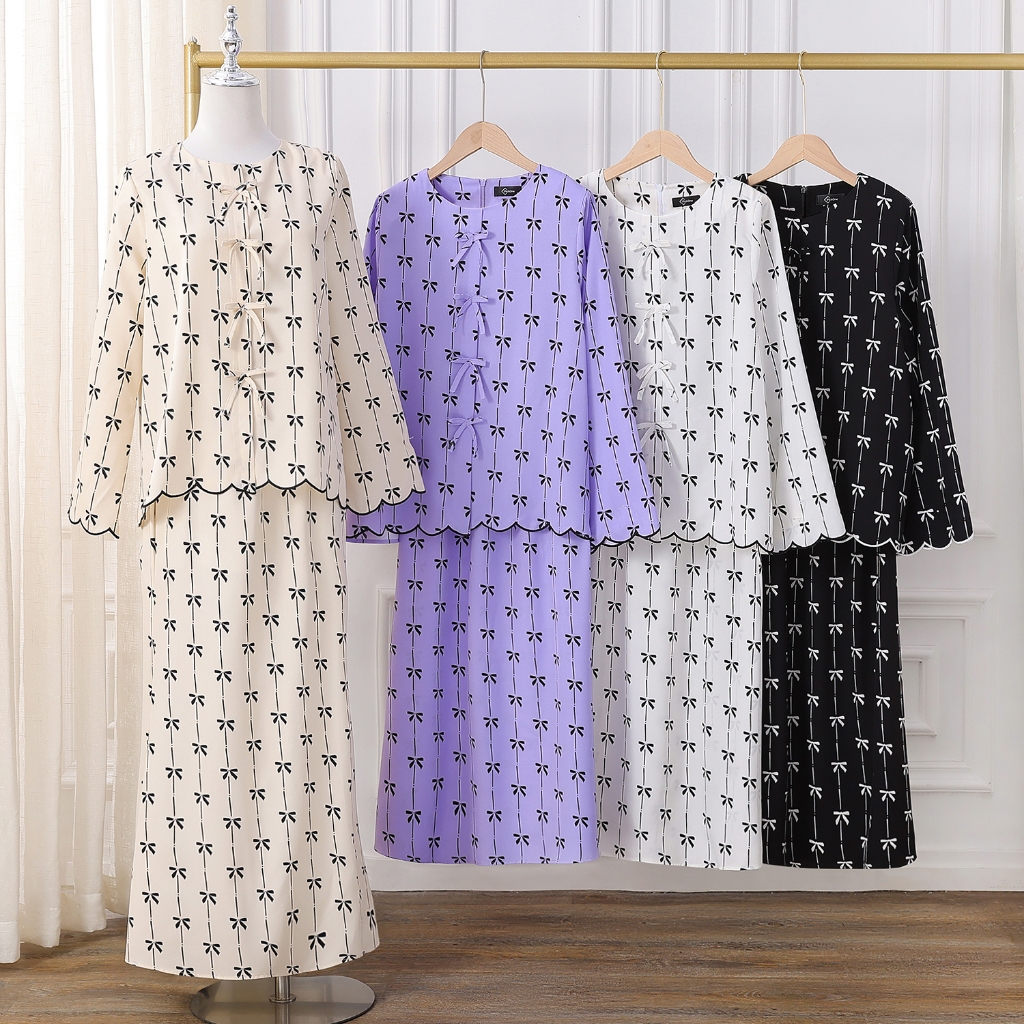Buy baju kurung moden 2026 Online With Best Price, Jun 2026 | Shopee ...