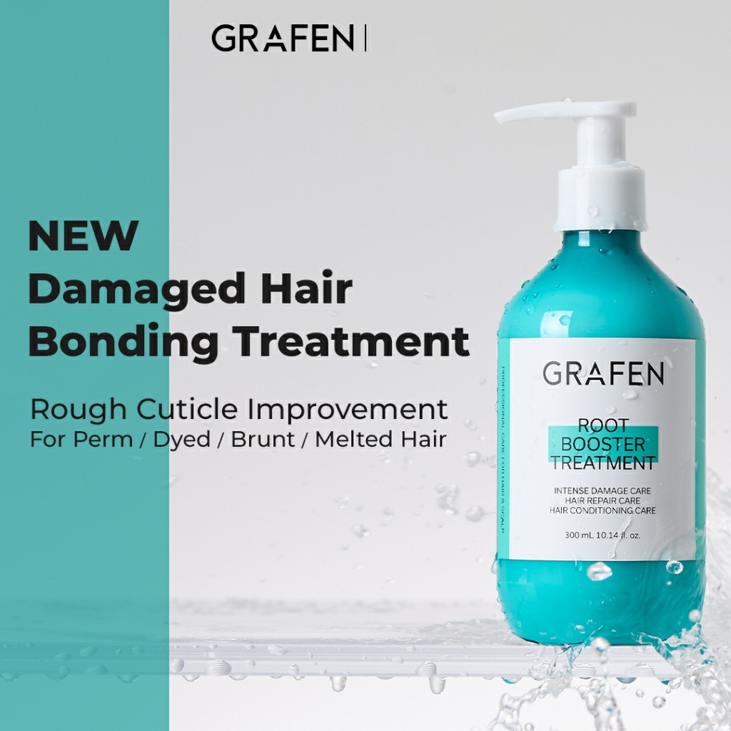 GRAFEN Root Booster Treatment (300ml) | Shopee Malaysia
