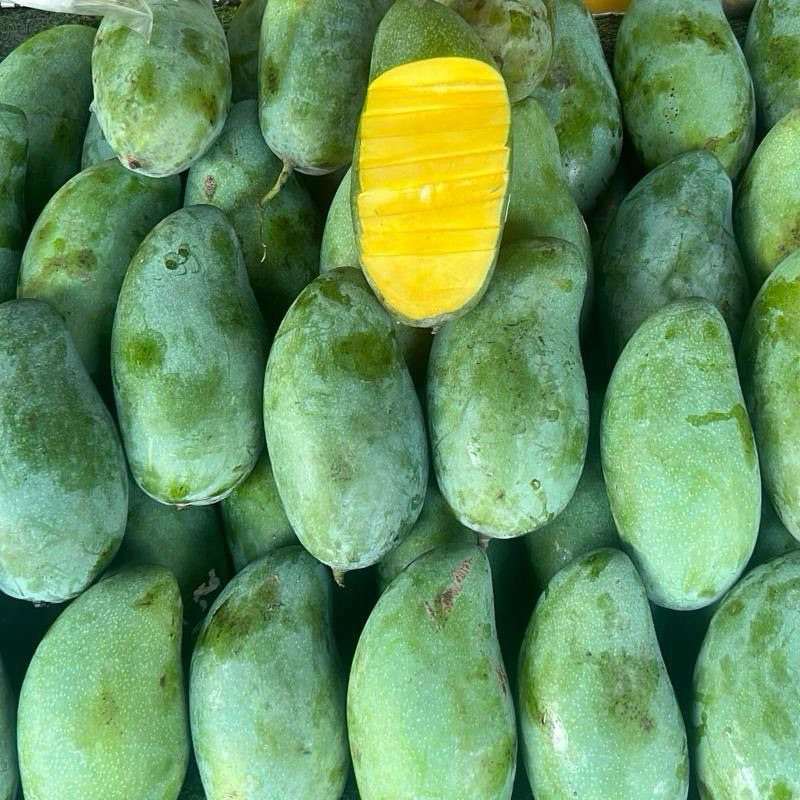 Mangga Raja Segar Dan Manis | Shopee Malaysia