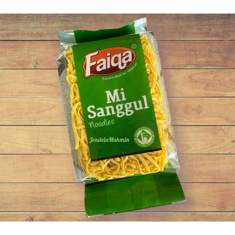 Mi sanggul FAIQA (210g) | Shopee Malaysia