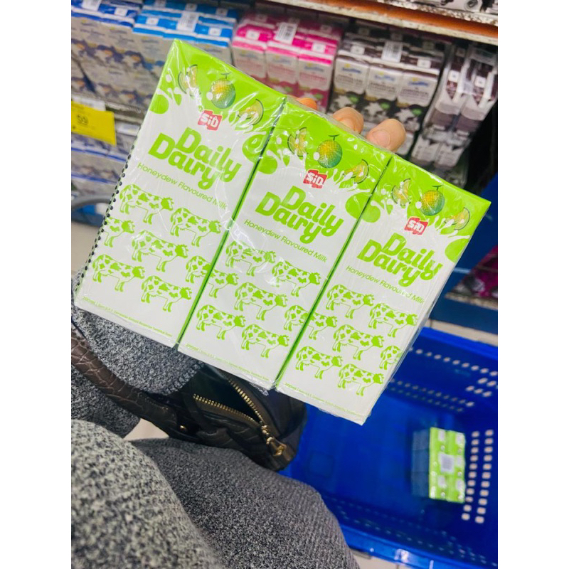 Daily Dairy Milk (HALAL) | Shopee Malaysia