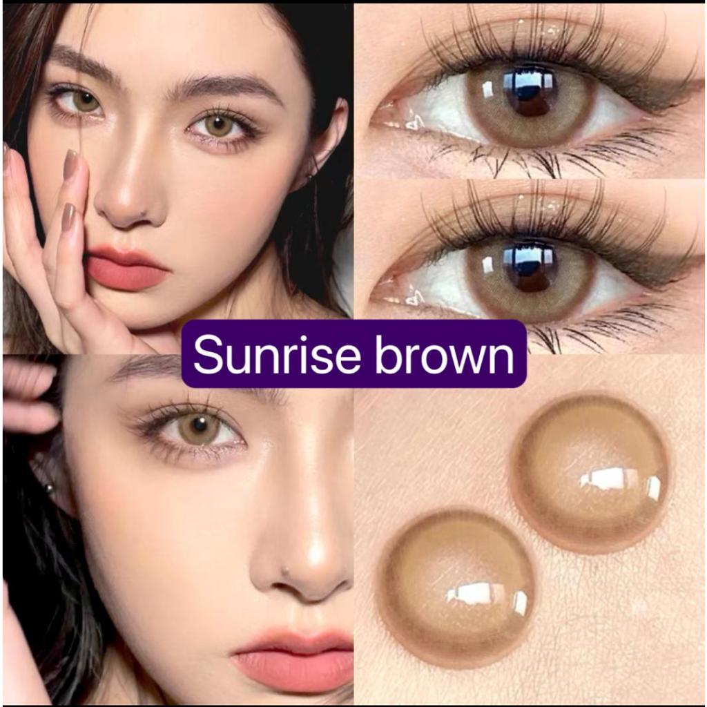 【Power 0~300】Sunrise Soft Contact Lens Malaysia Ready Stock 14 mm ...