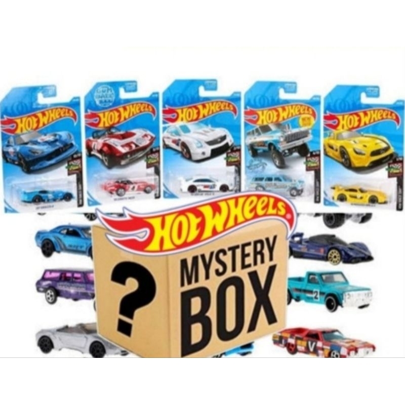 Hot wheels Combo Box | Shopee Malaysia