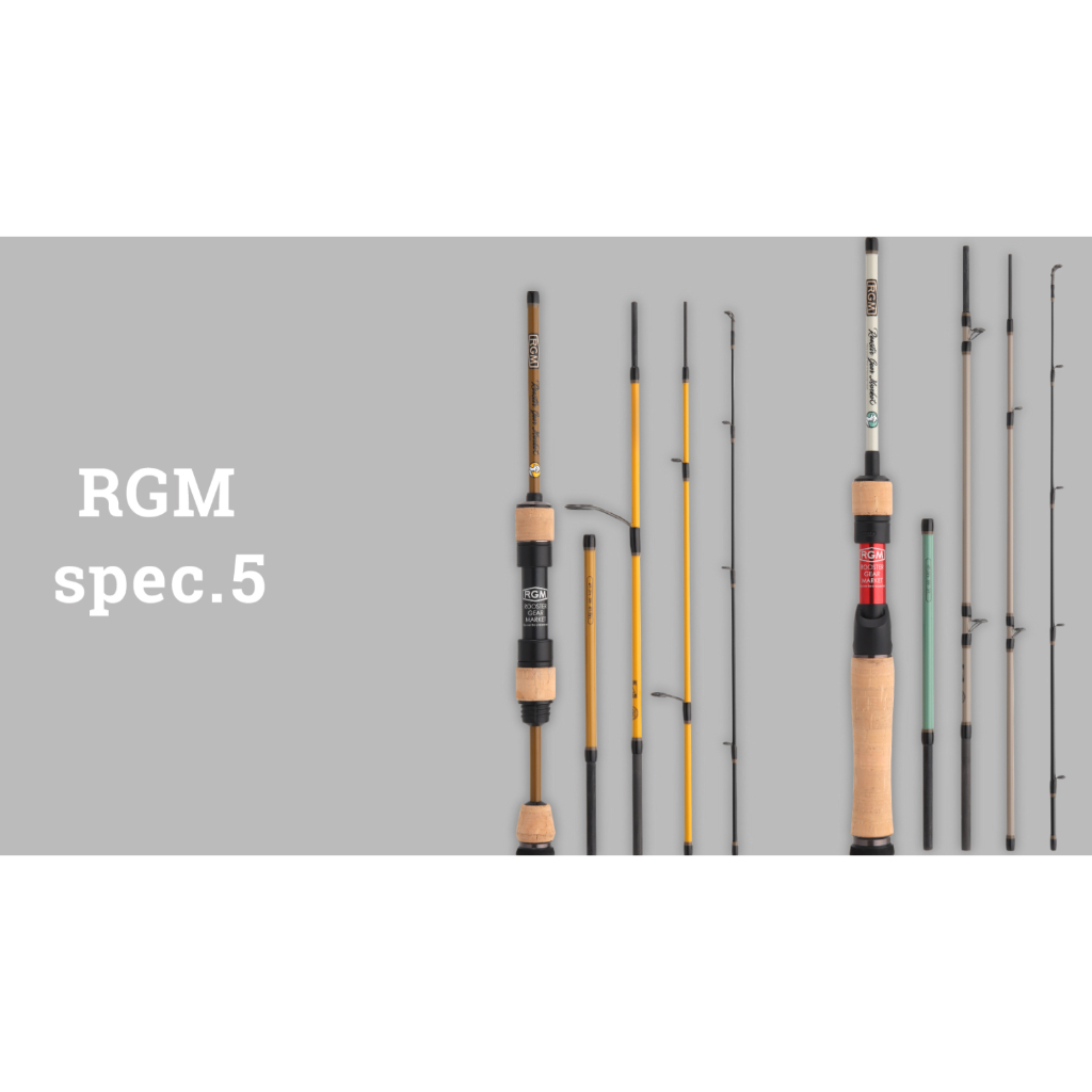 Jackall RGM Rod Baitcast Spec 5 - Fishing Rod | Shopee Malaysia