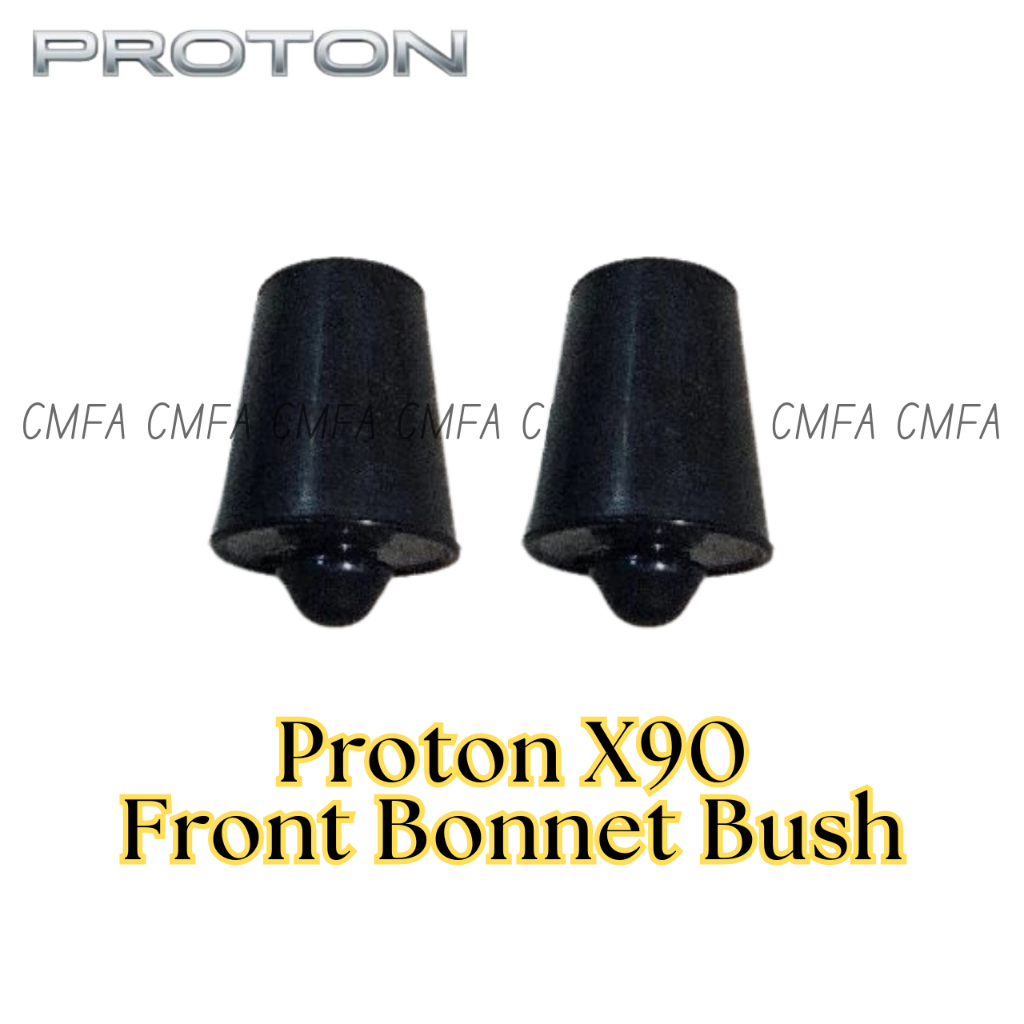 Proton X90 Front Bonnet Engine Bay Engine Hood Cushion Rubber Stopper ...