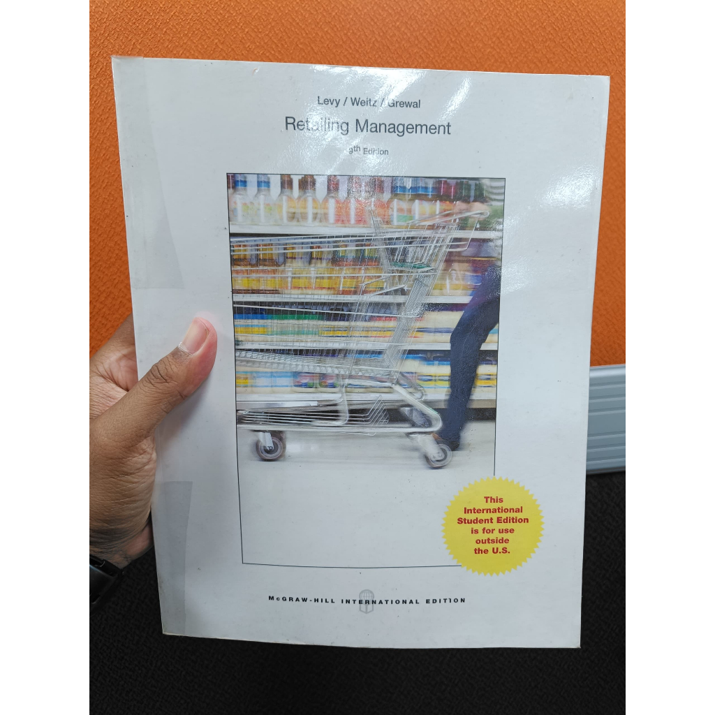 Retailing Management (9th Edition) | Shopee Malaysia