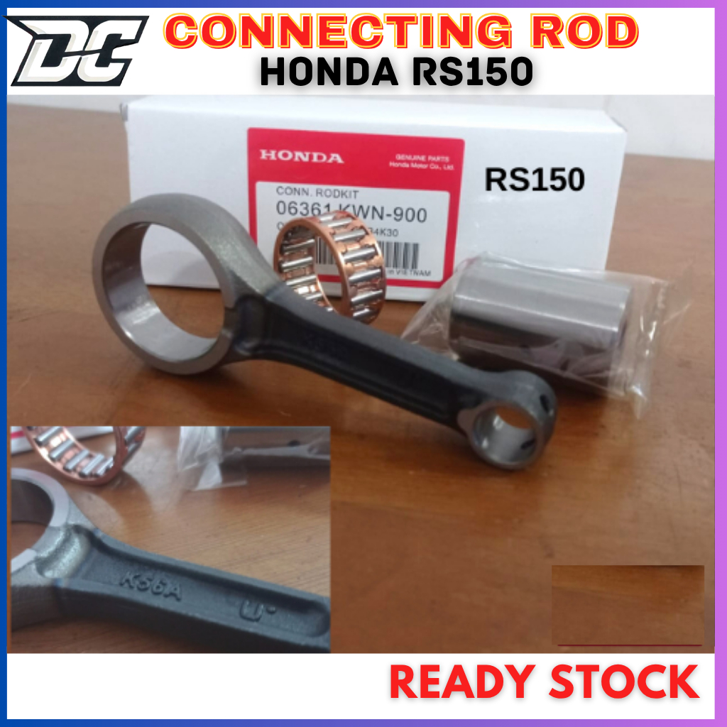 Honda RS 150 - Connecting Rod Kit (Set) (Saiz STD) CONROD Kit (OEM ...