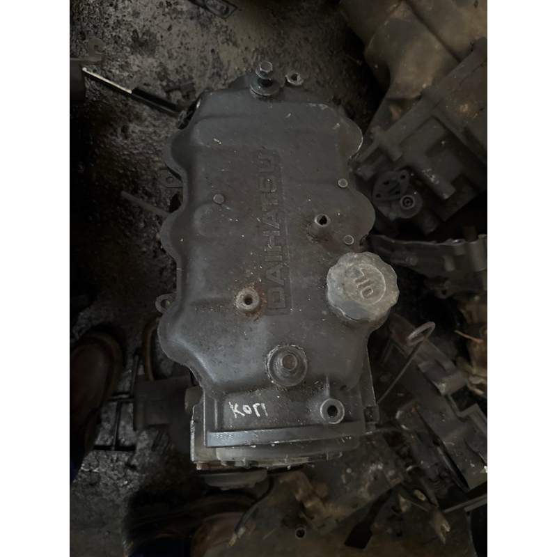 Daihatsu Charade G100 Cylinder Head Engine Used Original | Shopee Malaysia