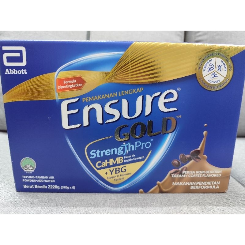 Ensure Gold - Coffee flavour (2.22kg) | Shopee Malaysia