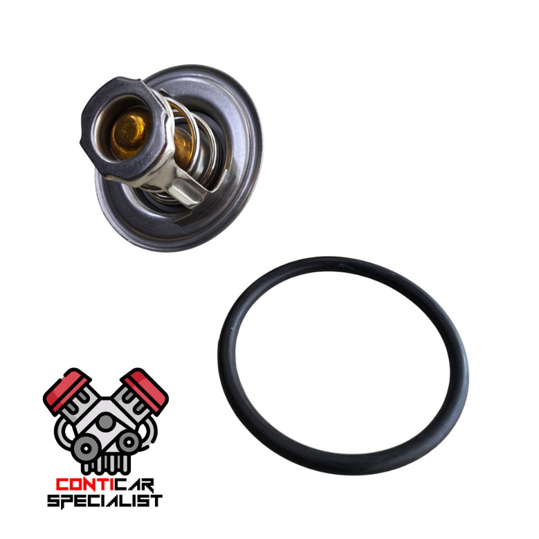 050121113C ENGINE COOLANT THERMOSTAT FOR VW BEETLE AUDI A4 B5 TT MK1 ...