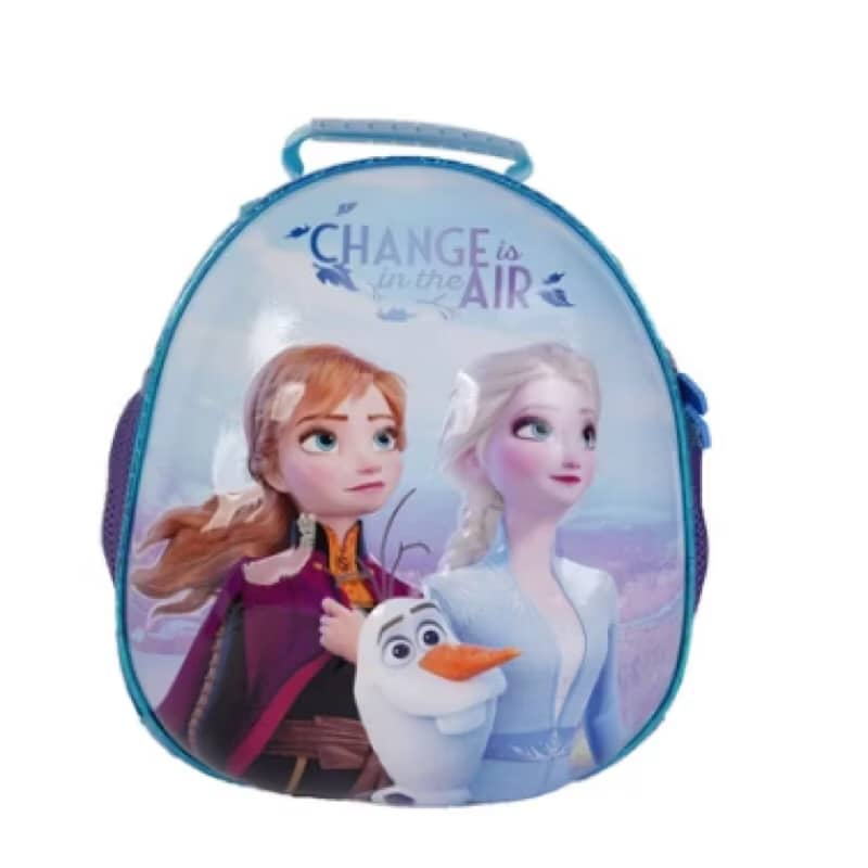 Mesuca Disney Frozen Princess 3D Hardshell Backpack/Leisure Bag ...