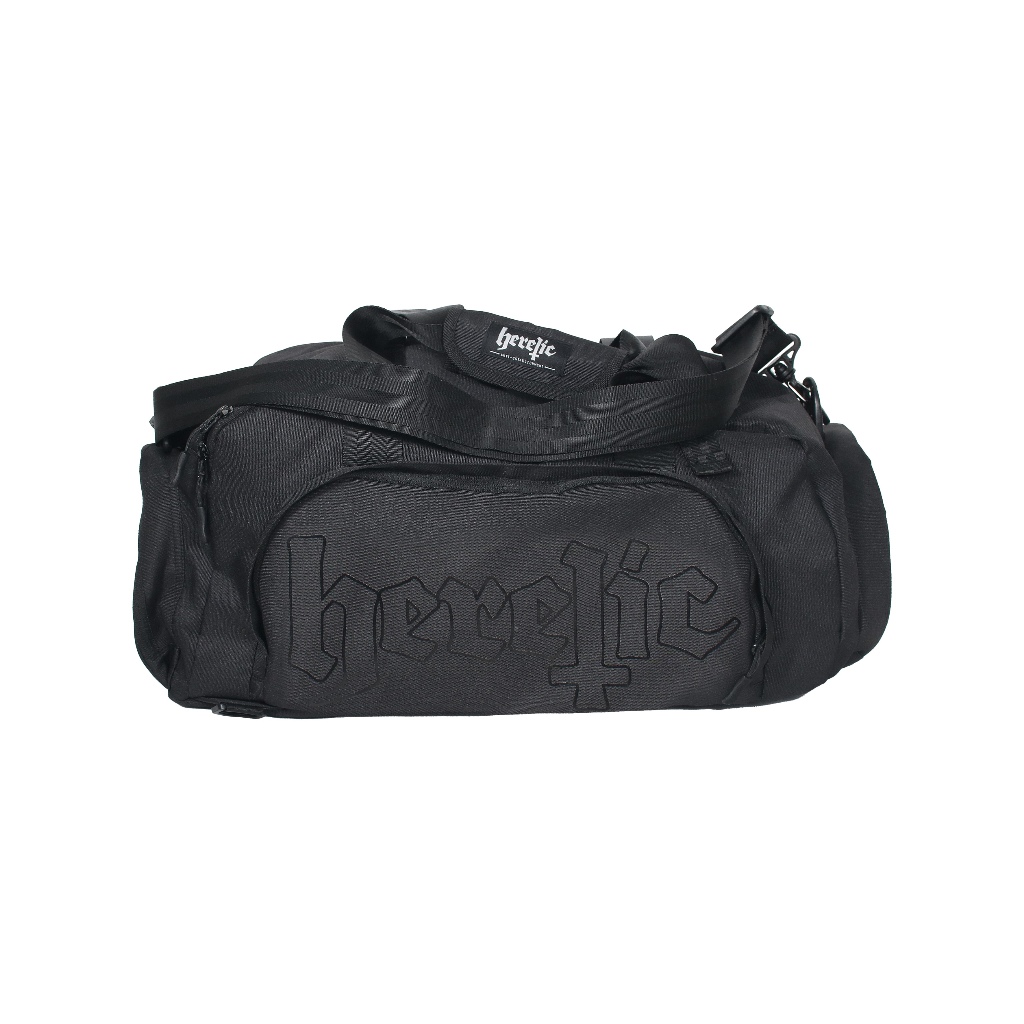 Heretic - Duffle Bag - Black Pentagram | Shopee Malaysia