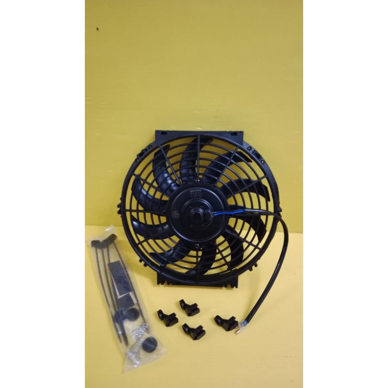 high speed radiator fan 10.5 inch | Shopee Malaysia