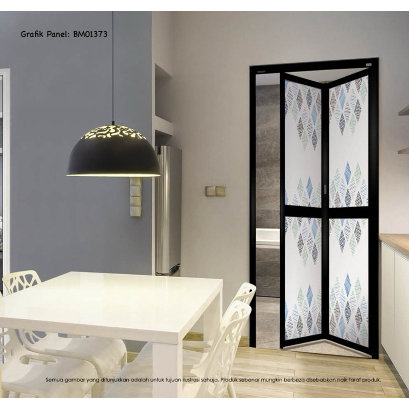 Vitally Bifold Mini Pro 250B 30”x84” | Shopee Malaysia