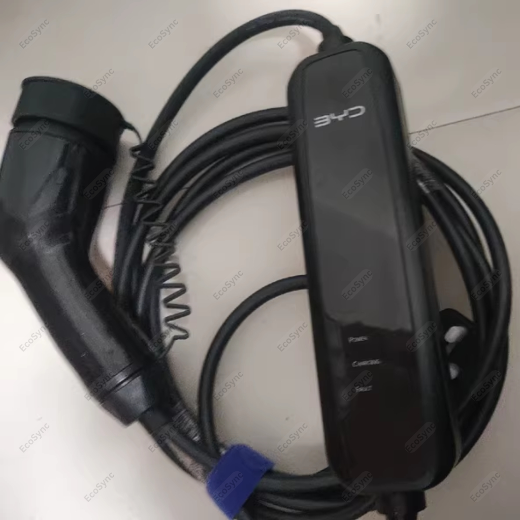 🔋Genuine BYD Portable EV Charger Portable 5m 13A Plug – Type 2, IP54 ...