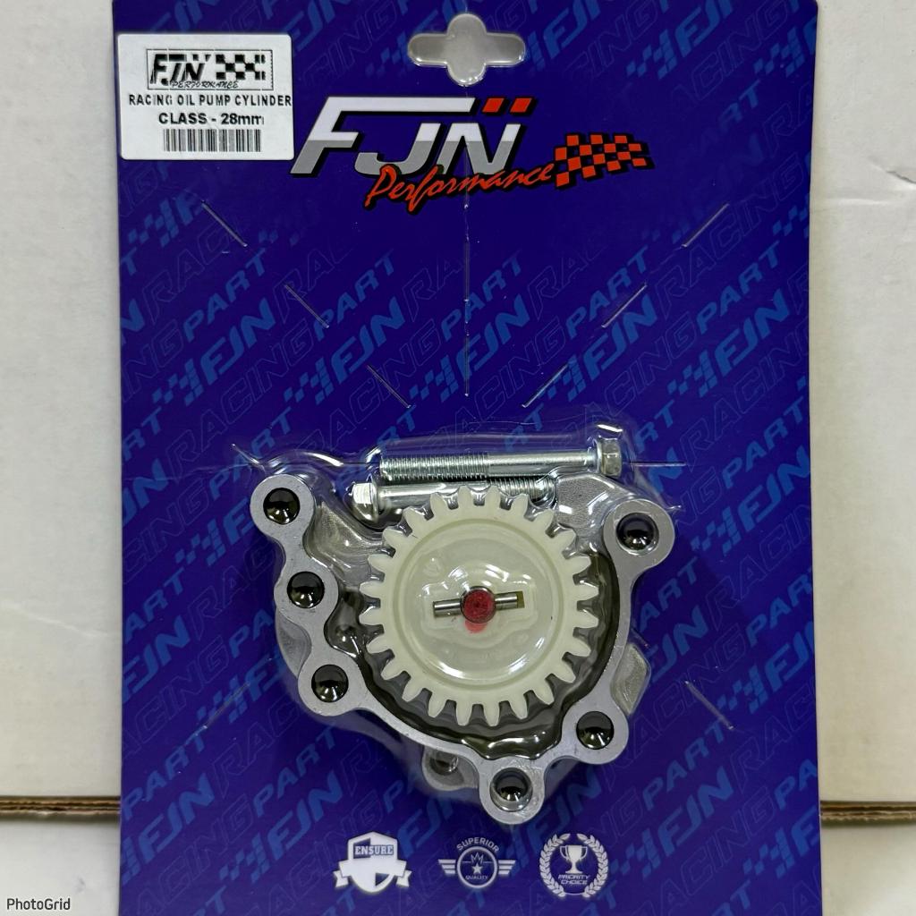 ESPADA Dan LEO Oil Pump Racing High Volume 28MM Honda Class 1 class1 ...