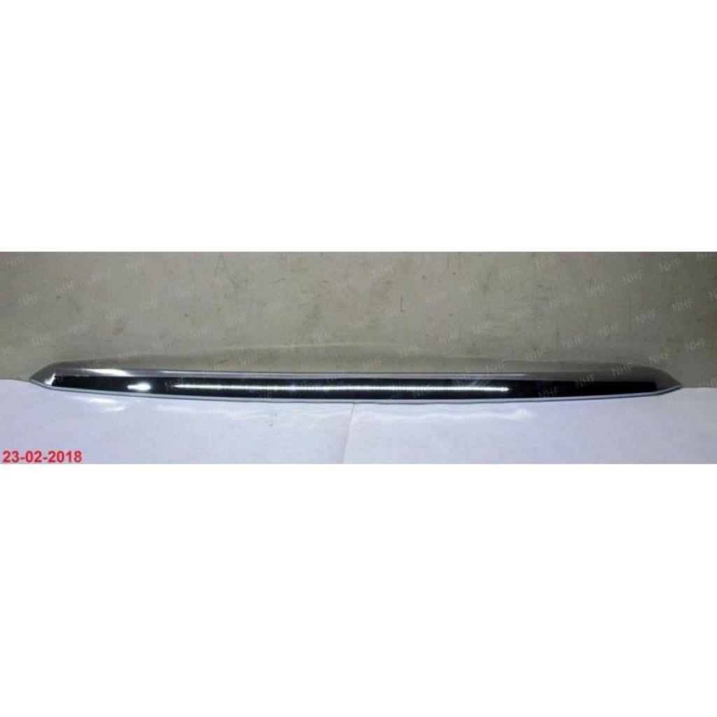 TOYOTA HILUX REVO 2015-2017 4/DOOR FRONT BONNET MOLDING | Shopee Malaysia