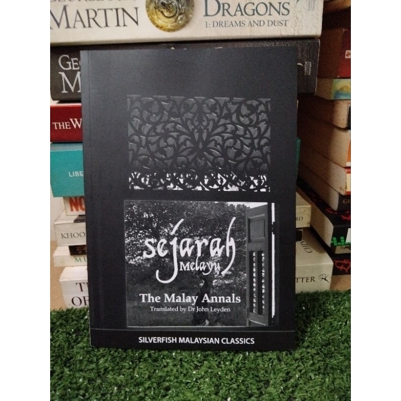 Sejarah Melayu(The Malay Annals) | Shopee Malaysia