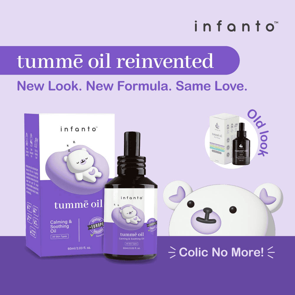 [EXP:04/28] Infanto Tumme Oil Natural & Pure for Baby Relaxing ...