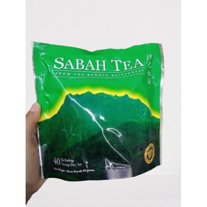 🔥 UNCANG TEKO TEH SABAH TEA 🔥 | Shopee Malaysia