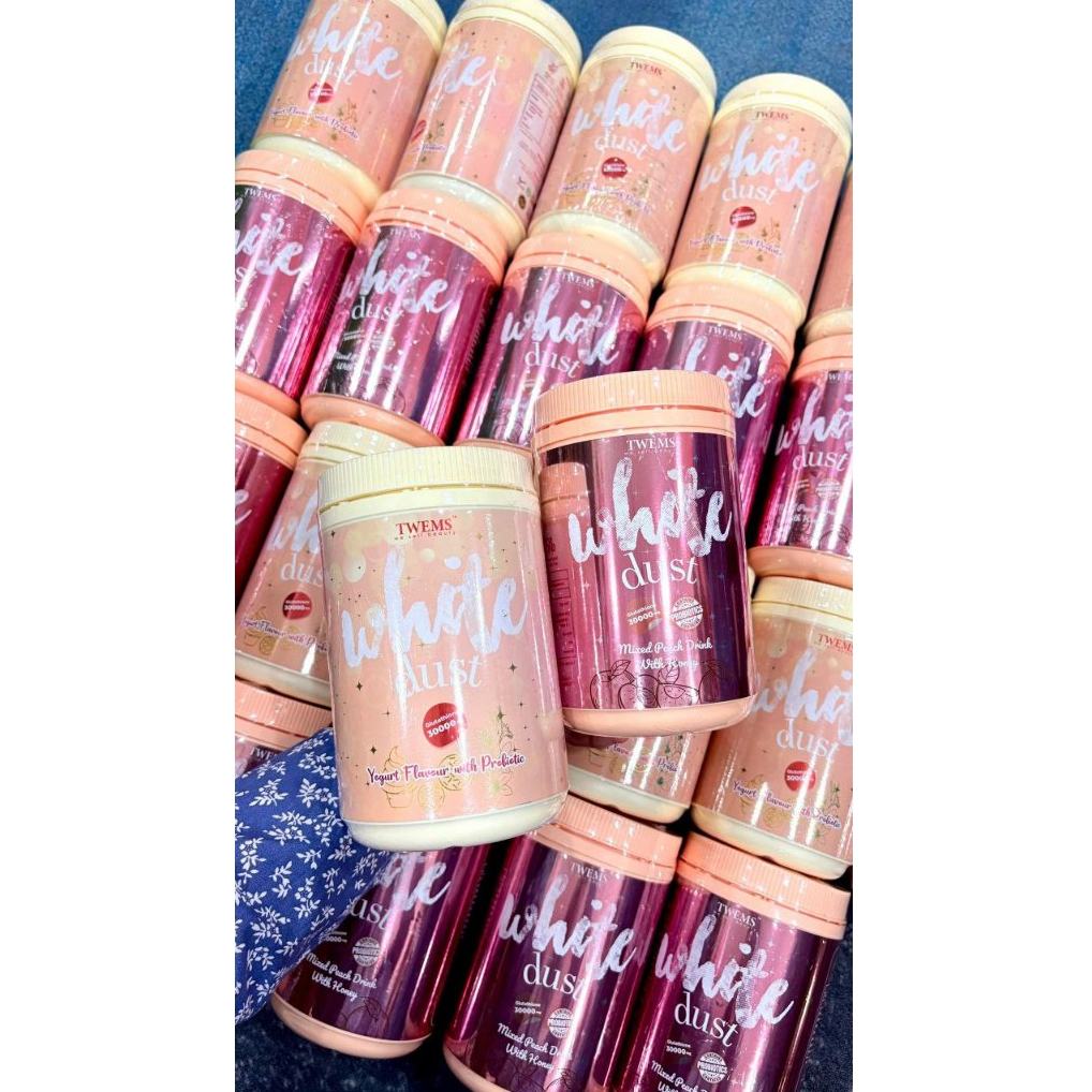 WHITE DUST SKIN GLUTATHIONE (HQ) | Shopee Malaysia