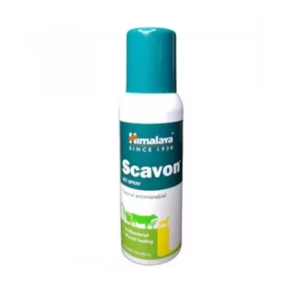 Himalaya Scavon VET Spray | Shopee Malaysia