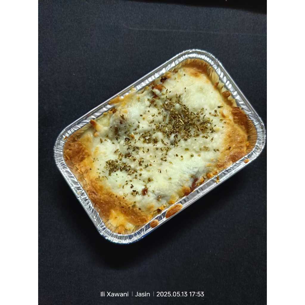 Lasagna Beef & Chicken (FROZEN) | Shopee Malaysia