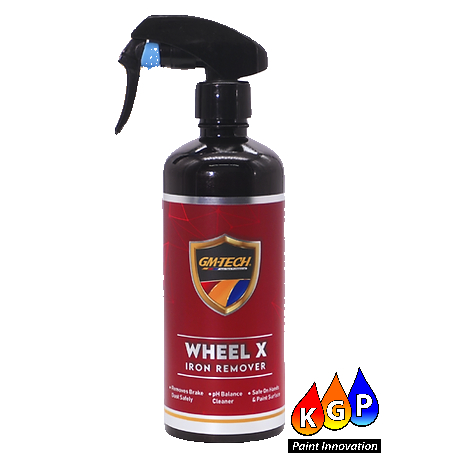GM-TECH IRON X WHEEL CLEANER | Shopee Malaysia