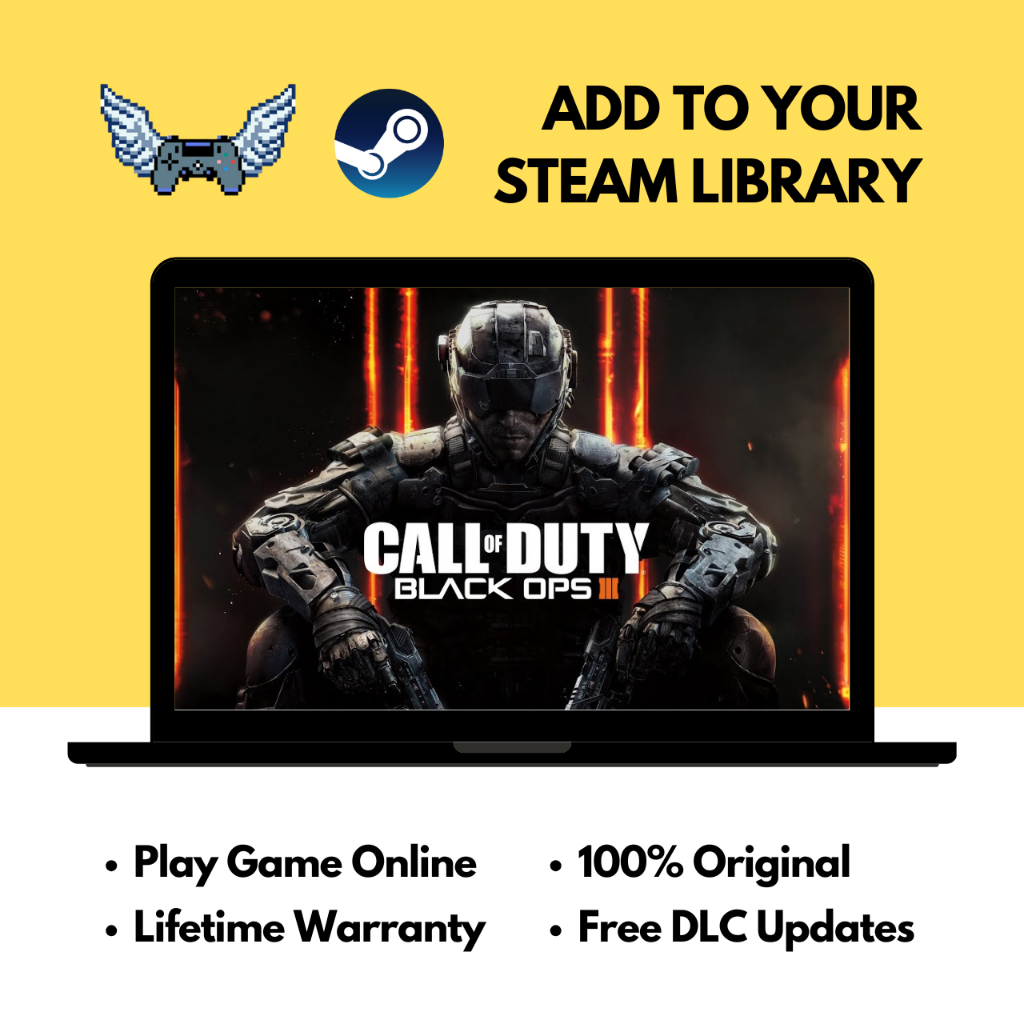[PLAY NOW] Call of Duty: Black Ops III Zombies Chronicles Edition | Own ...