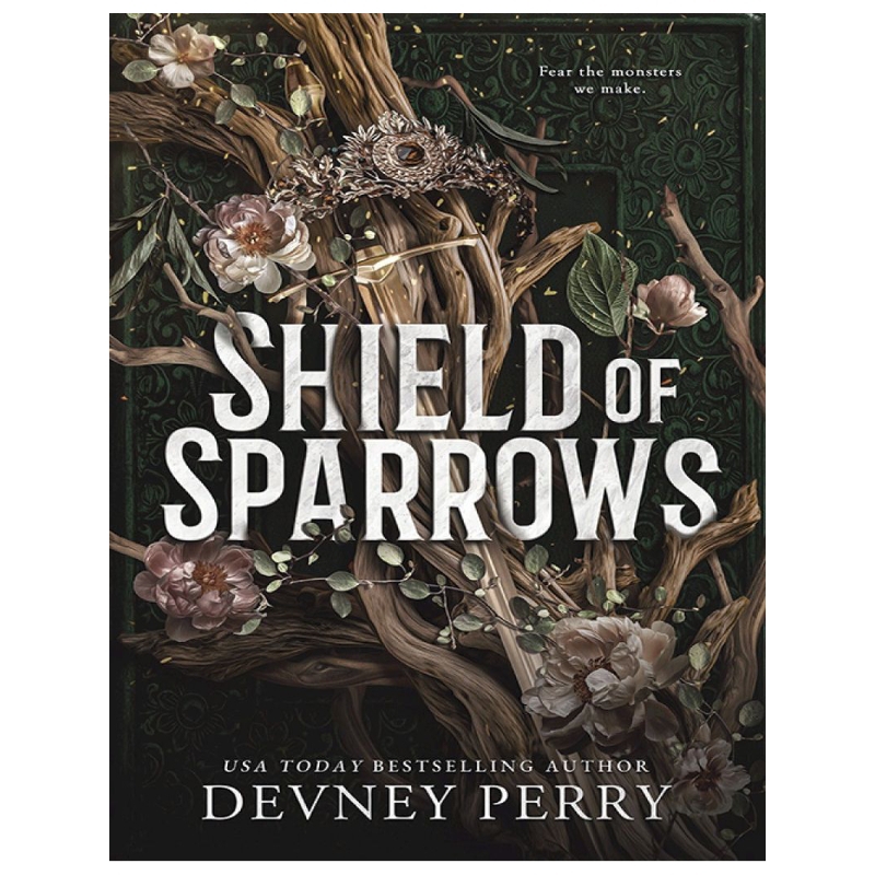 Shield Of Sparrows by Devney Perry | Shopee Malaysia