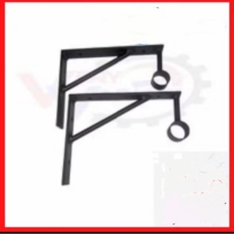Custom made bracket 20cm x 45cm(1 btg) | Shopee Malaysia