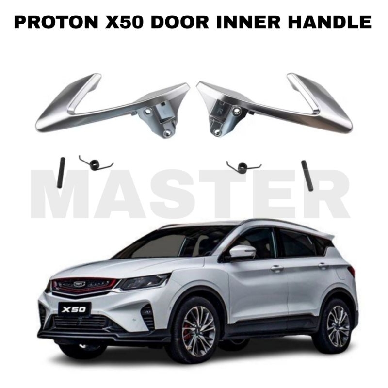 PROTON X50 DOOR INNER HANDLE | Shopee Malaysia