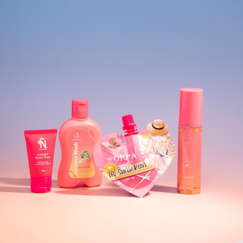 OPPA BEAUTY COSMETICS | Shopee Malaysia