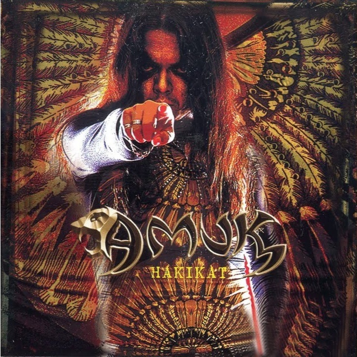 CD-R AMUK - Hakikat (2002) | Shopee Malaysia