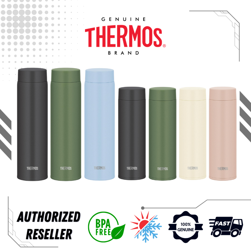 THERMOS Vacuum Insulated Portable Tumbler (480ml / 600ml) Original - 2 Years Warranty | Shopee ...