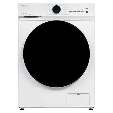 ( DELIVER KL AND SELANGOR ) TOSHIBA 8.5 KG INVERTER FRONT LOAD WASHER TW-E85BUT21UWM(WW) / TW ...