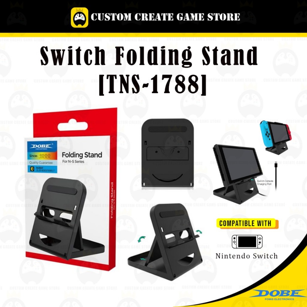 DOBE Switch V1 V2 OLED SWITCH 2 Folding Stand Display Dock Charging ...