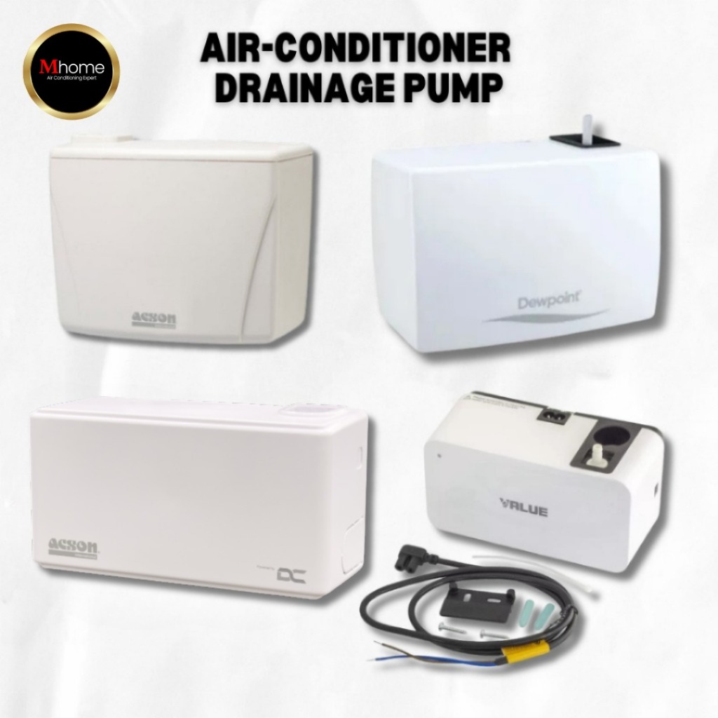 Acson EasiFlo 33 @ SmartFlo 22 / Daikin Dewpoint Air-Conditioner ...