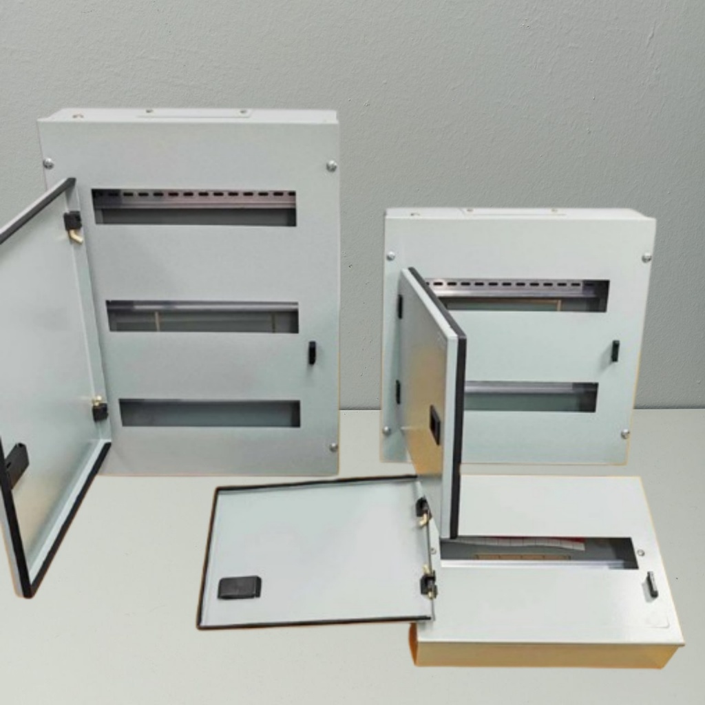 DB metal box home main electrical safety box consumer box | Shopee Malaysia