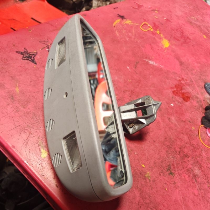 Mercedes benz w211 roof mirror used | Shopee Malaysia