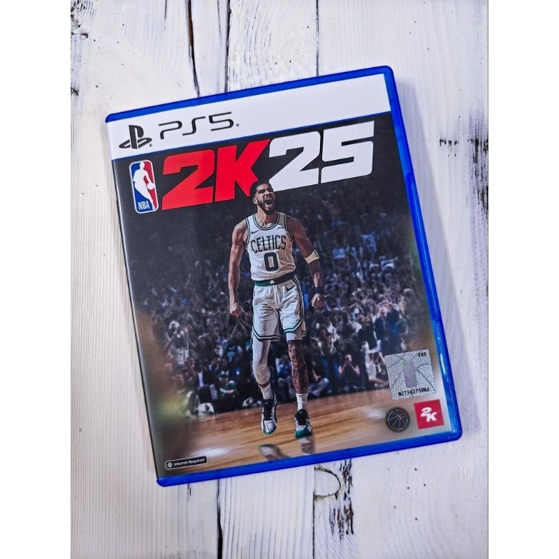 PS5 NBA 2K25【ENG/CHI】 | Shopee Malaysia