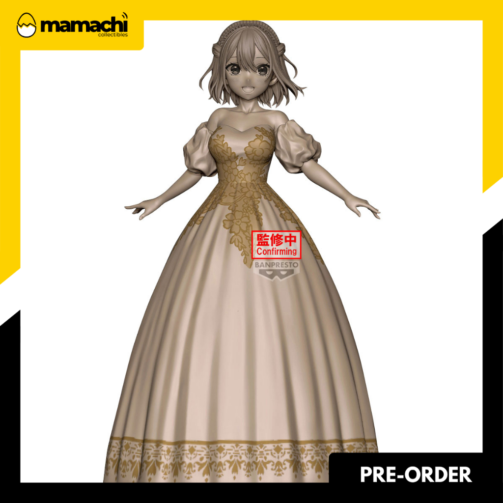 【PREORDER RM80】BANPRESTO THE QUINTESSENTIAL QUINTUPLETS - YOTSUBA ...